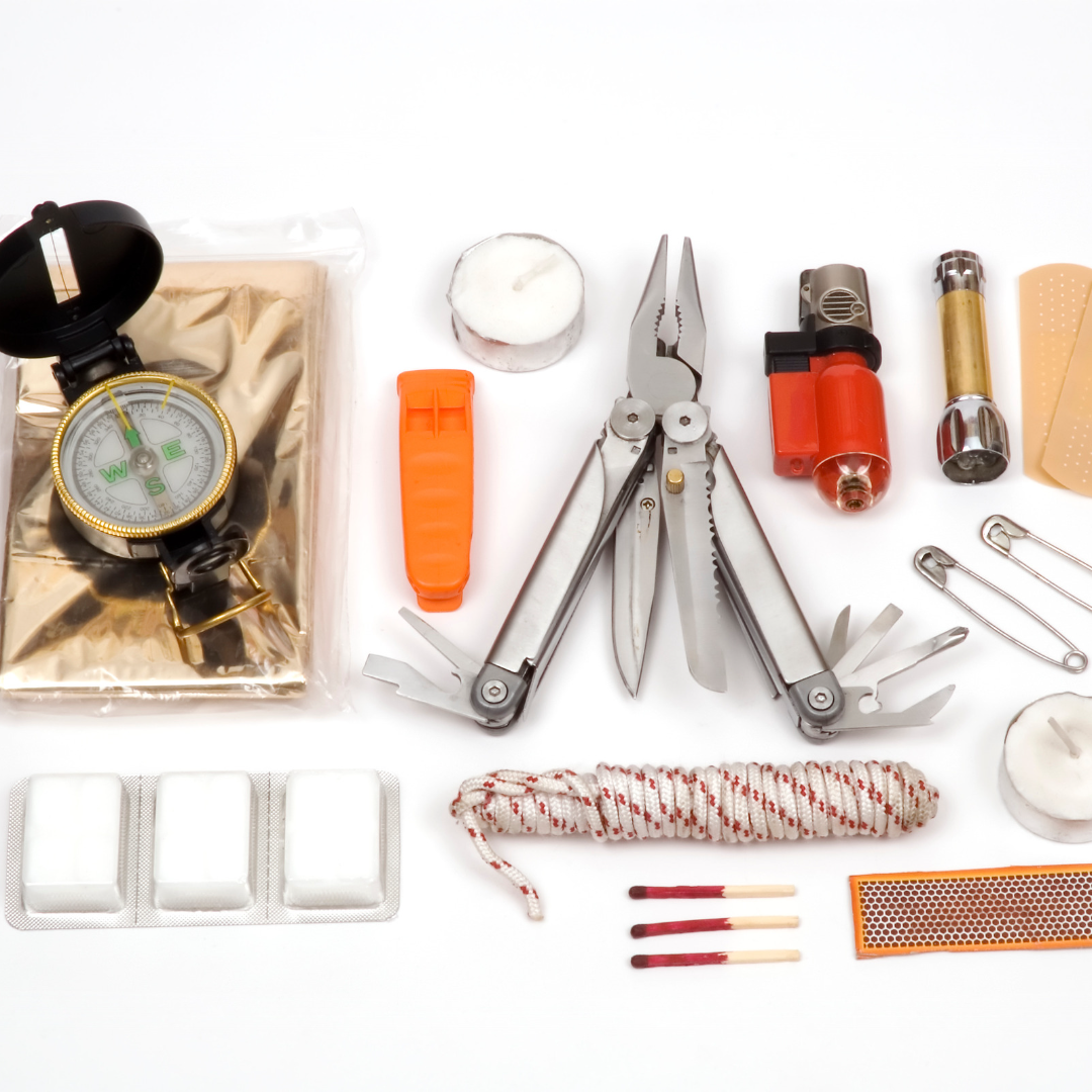 10 Essential Items for a Survival Kit: Be Prepared for Anything ...