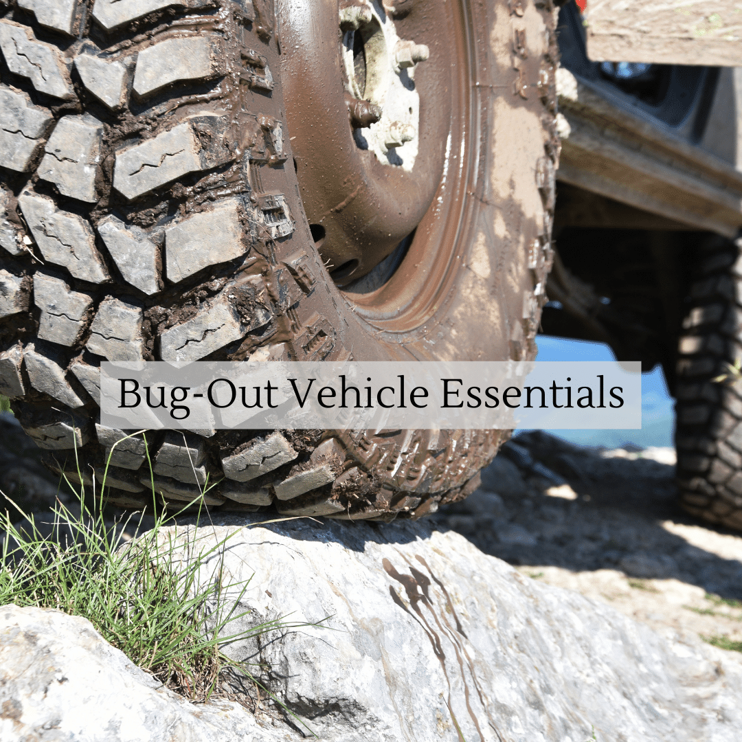 Bug-Out Vehicle Essentials: Preparing for Survival in Uncertain Times