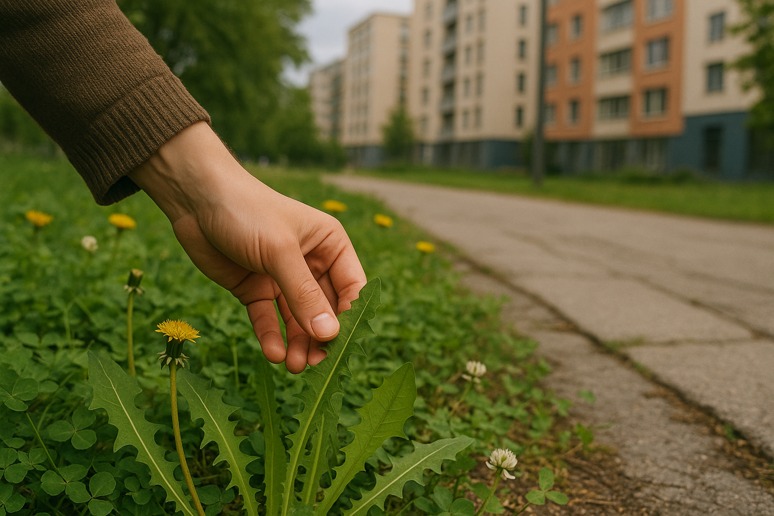 Urban Foraging Tips: Best Urban Foraging Plants for Beginners - Prepper ...