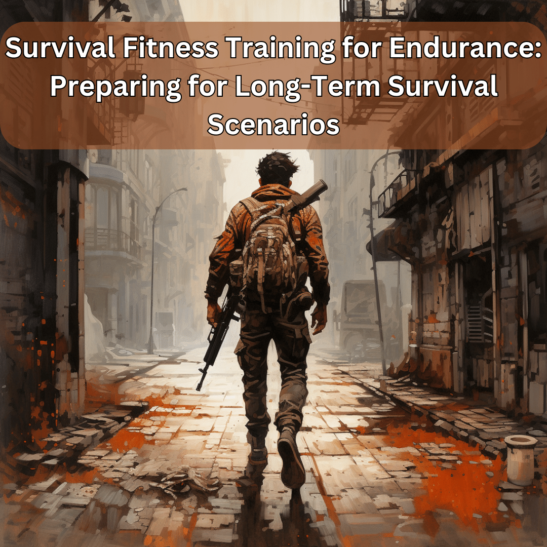 Survival Fitness Training for Endurance: Preparing for Long-Term ...